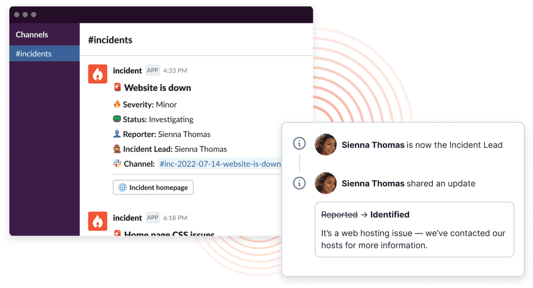 incident.io — Incident management that brings calm to chaos