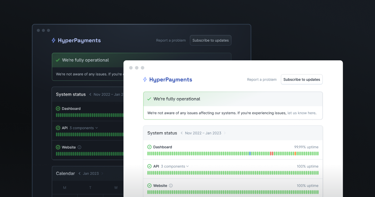 Announcing incident.io Status Pages — powering clear external comms to ... Announcing incident.io Status Pages — powering clear external comms to ...