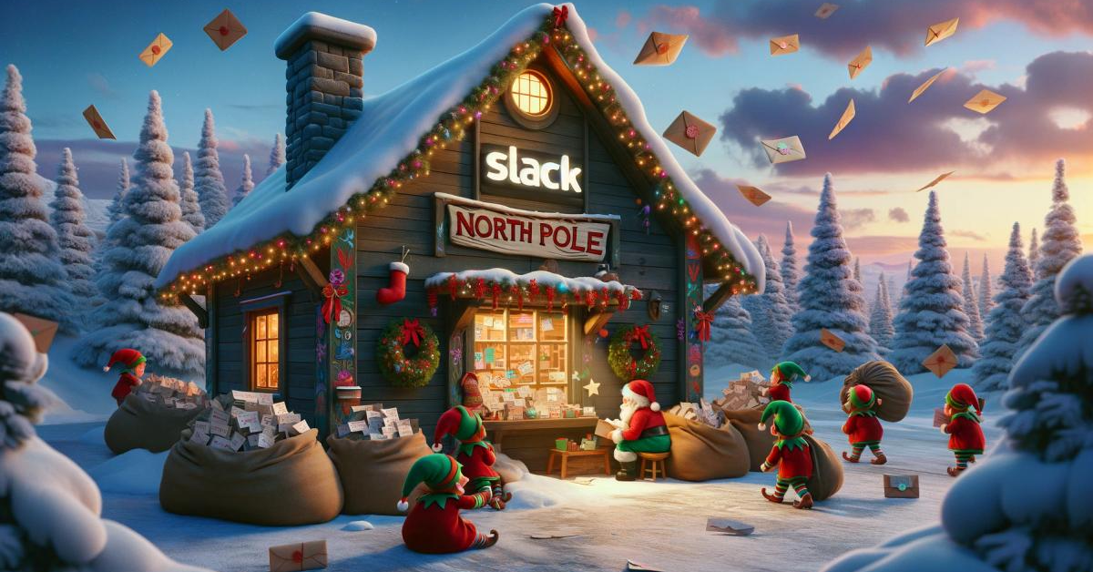 All I want for Christmas... from Slack | Blog | incident.io