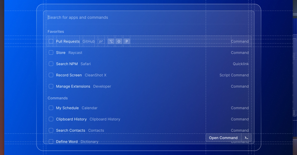 How we boost productivity with Raycast | Blog | incident.io