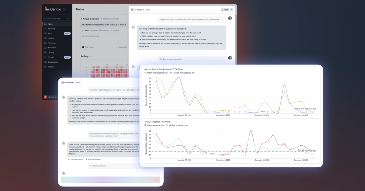 Building a GPT-style Assistant for historical incident analysis | Blog ...