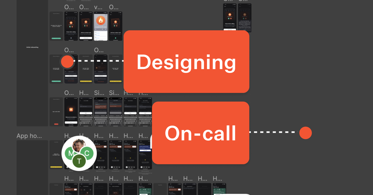 Design Details: On-call | Blog | incident.io