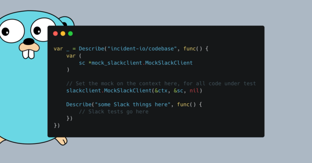 Using Contextcontext To Mock Api Clients Blog 