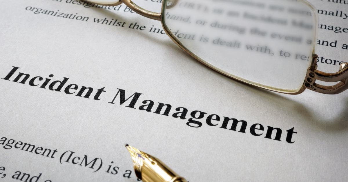 Itil Itsm And Incident Management What Are They And How Do They Fit