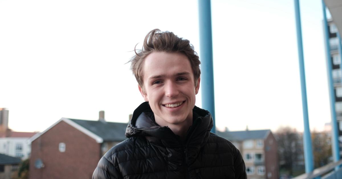 New Joiner: Rory Bain | Blog | incident.io