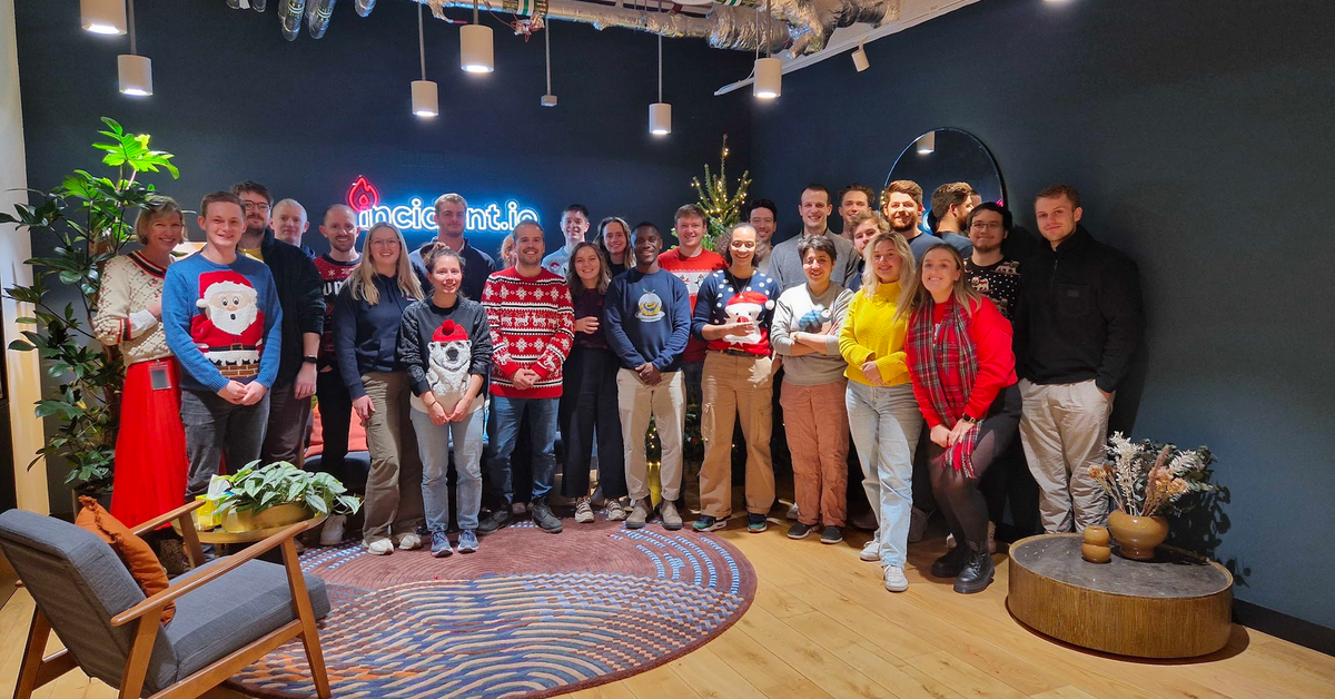 Goodbye, 2022. Hello, 2023 — reflecting on a year of change, progress ...