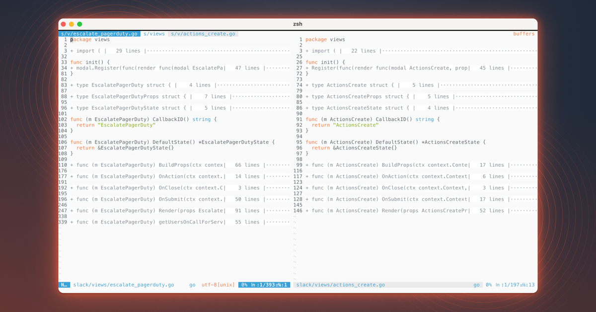 Engineering nits: Building a Storybook for Slack Block Kit | incident.io