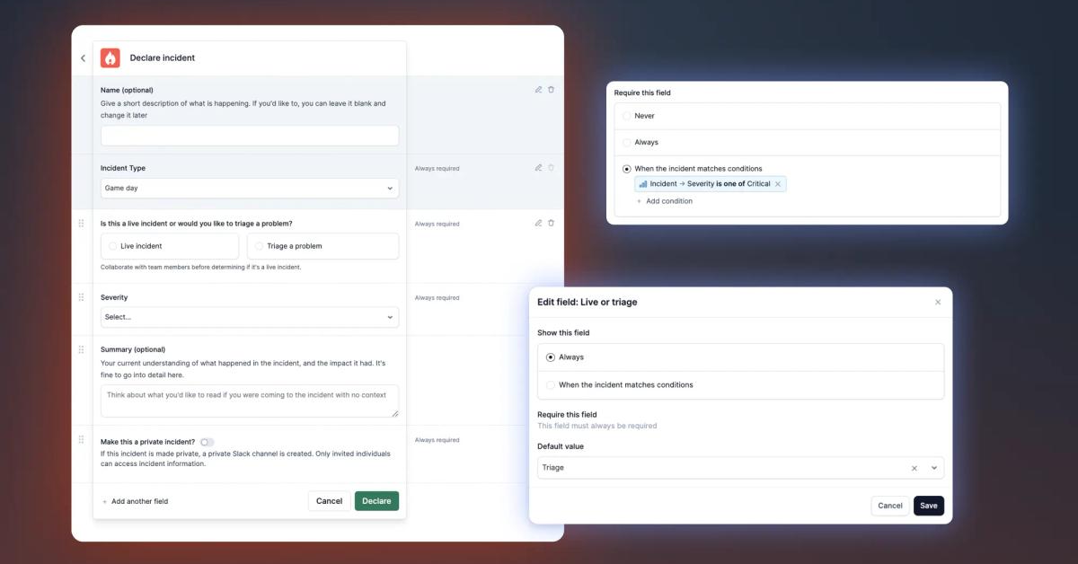 Your incident declaration form is (probably) too long: The power of ...
