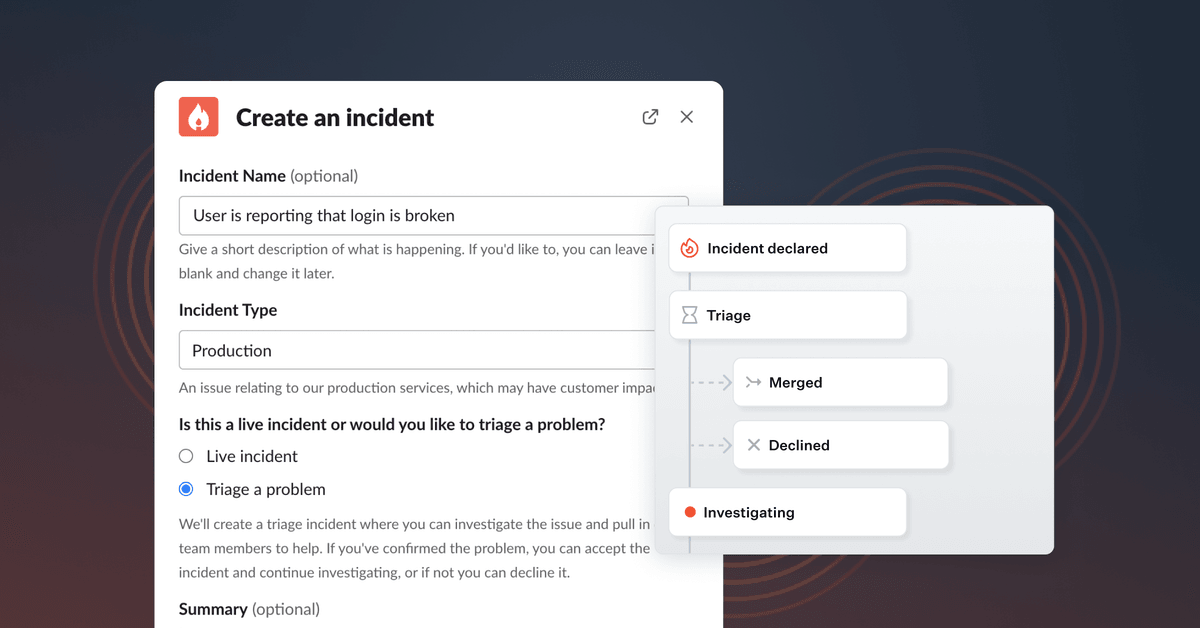 incident.io — Changelog